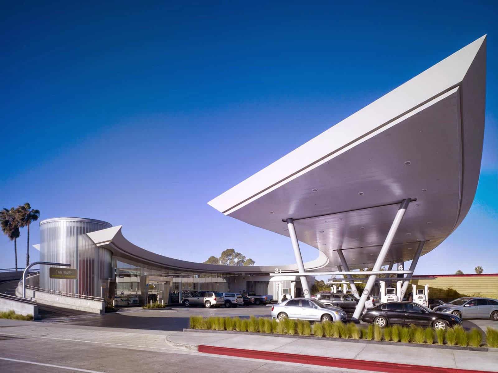 Googie Architecture History Characteristics And Examples Archute